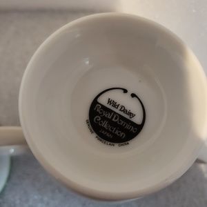Royal Domino | Dining | Royal Domino Collection Coffee Mugs | Poshmark
